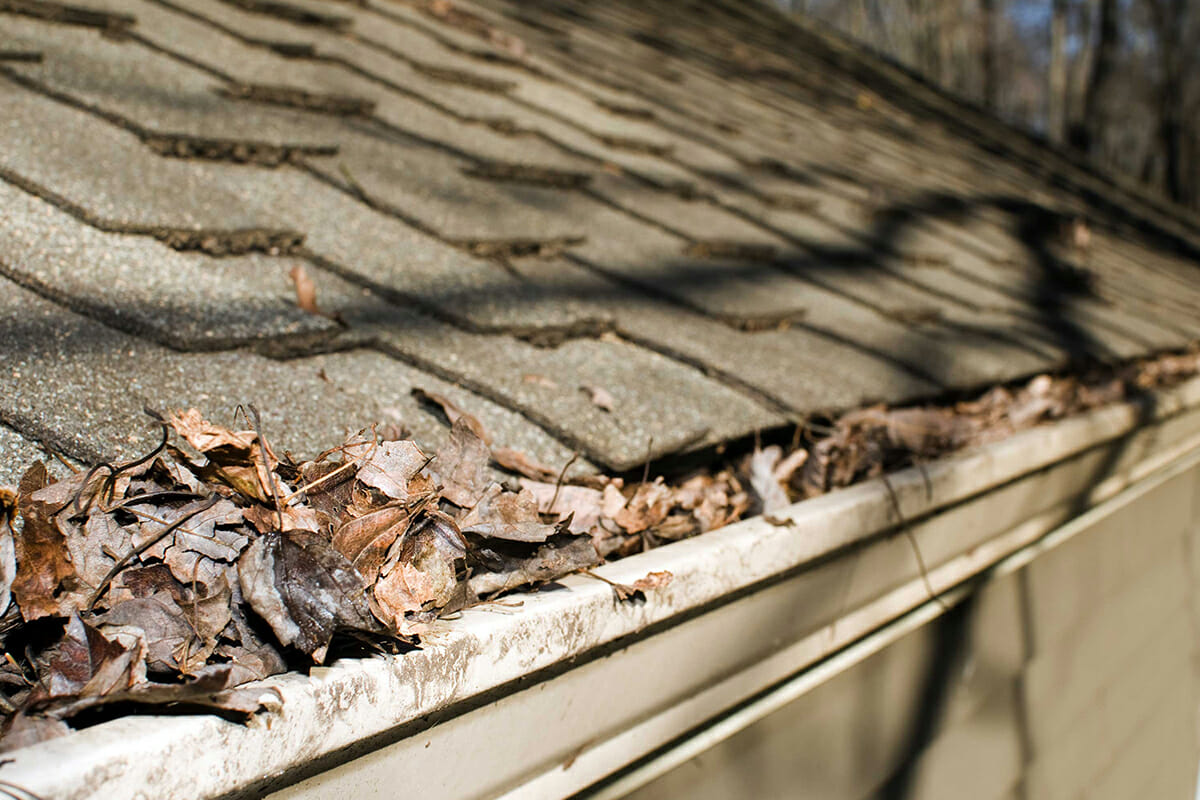 Tips for Replacing Cheap Gutters | Four Point Construction