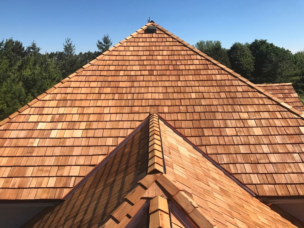 Cedar Roofing Myths Debunked