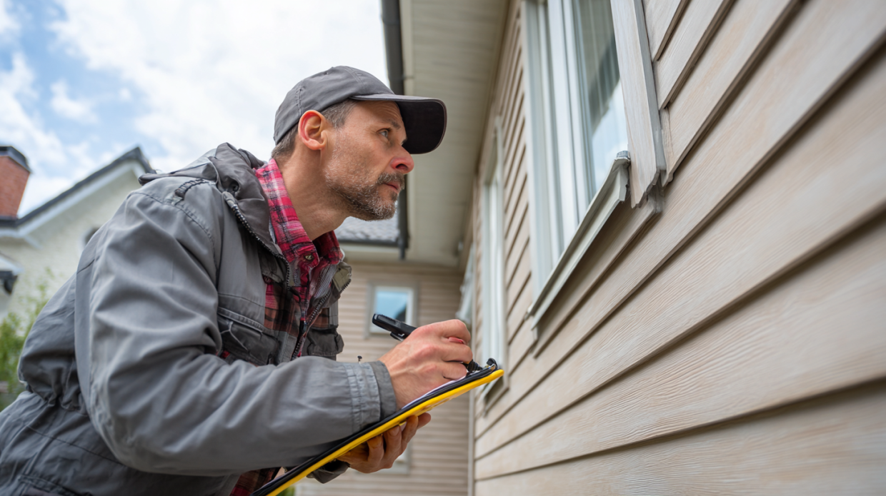 When to Replace Home Siding | Four Point Construction